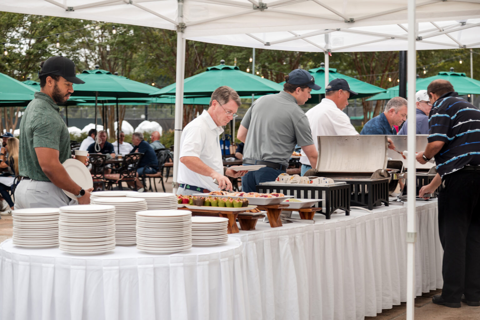 NVSBC-EF Charity Golf Tournament