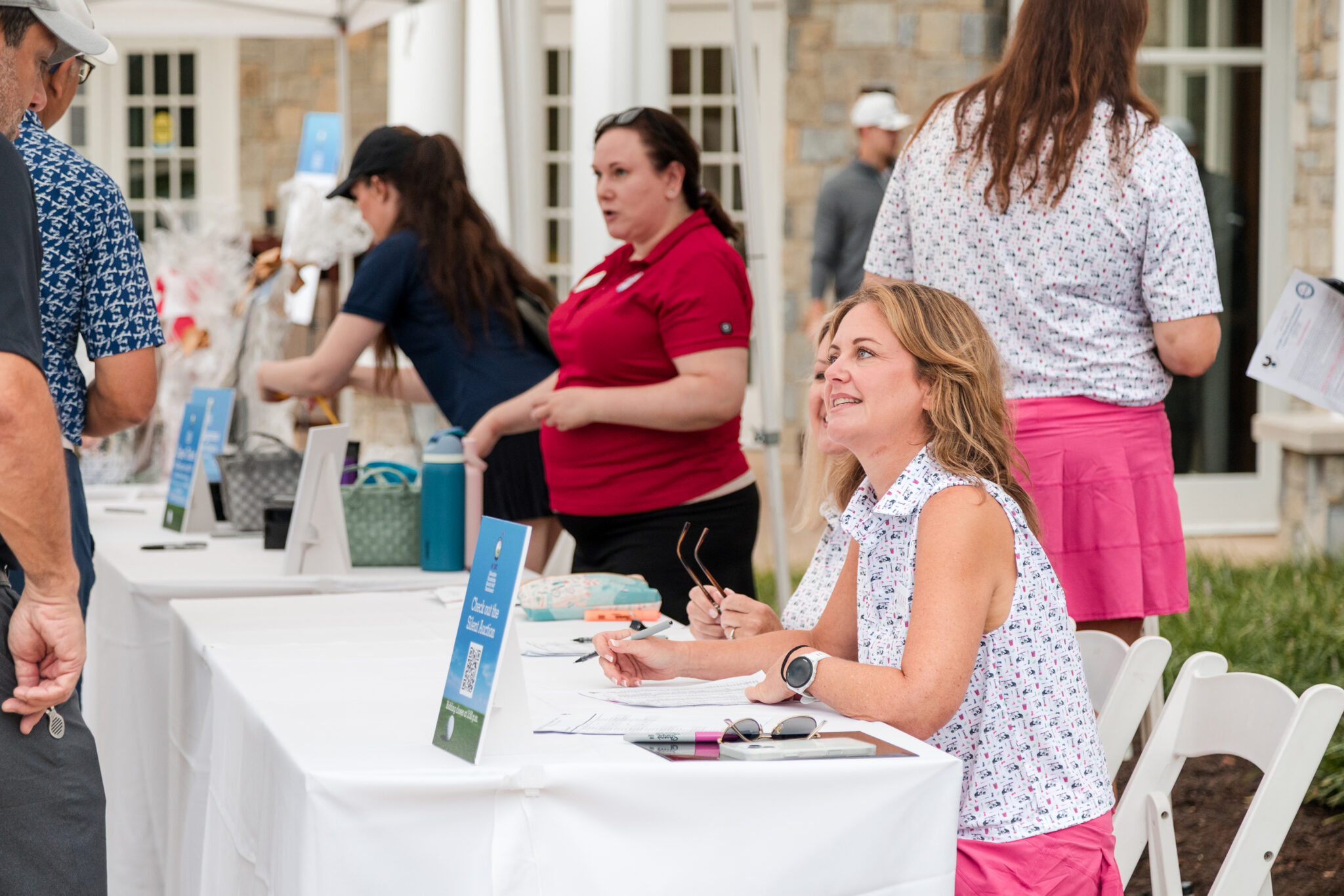 NVSBC-EF Charity Golf Tournament