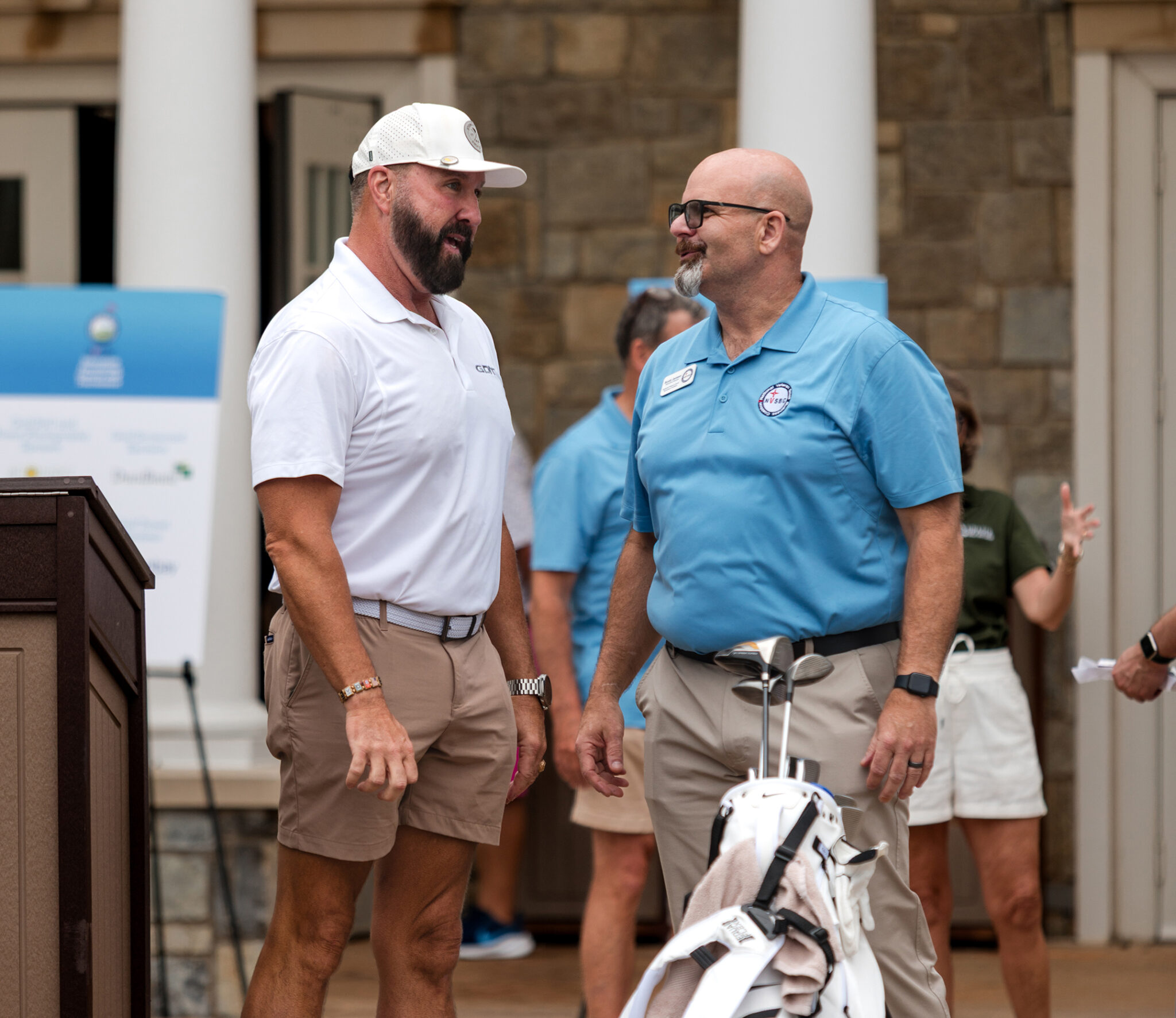 NVSBC-EF Charity Golf Tournament