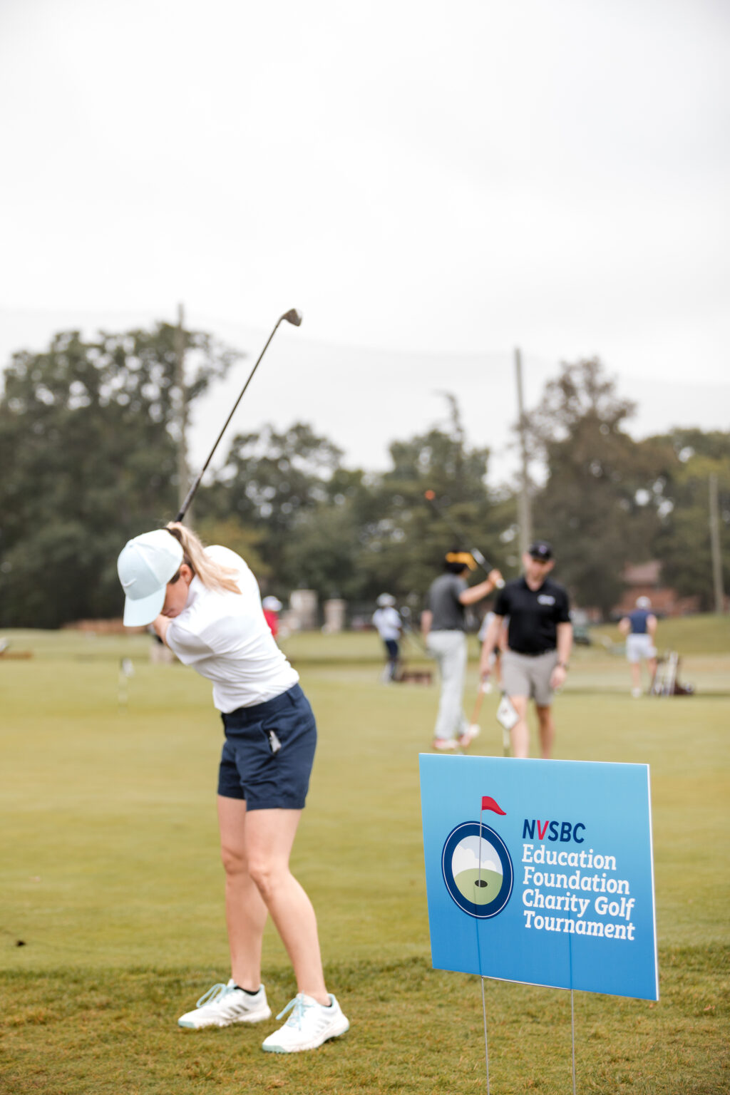 NVSBC-EF Charity Golf Tournament
