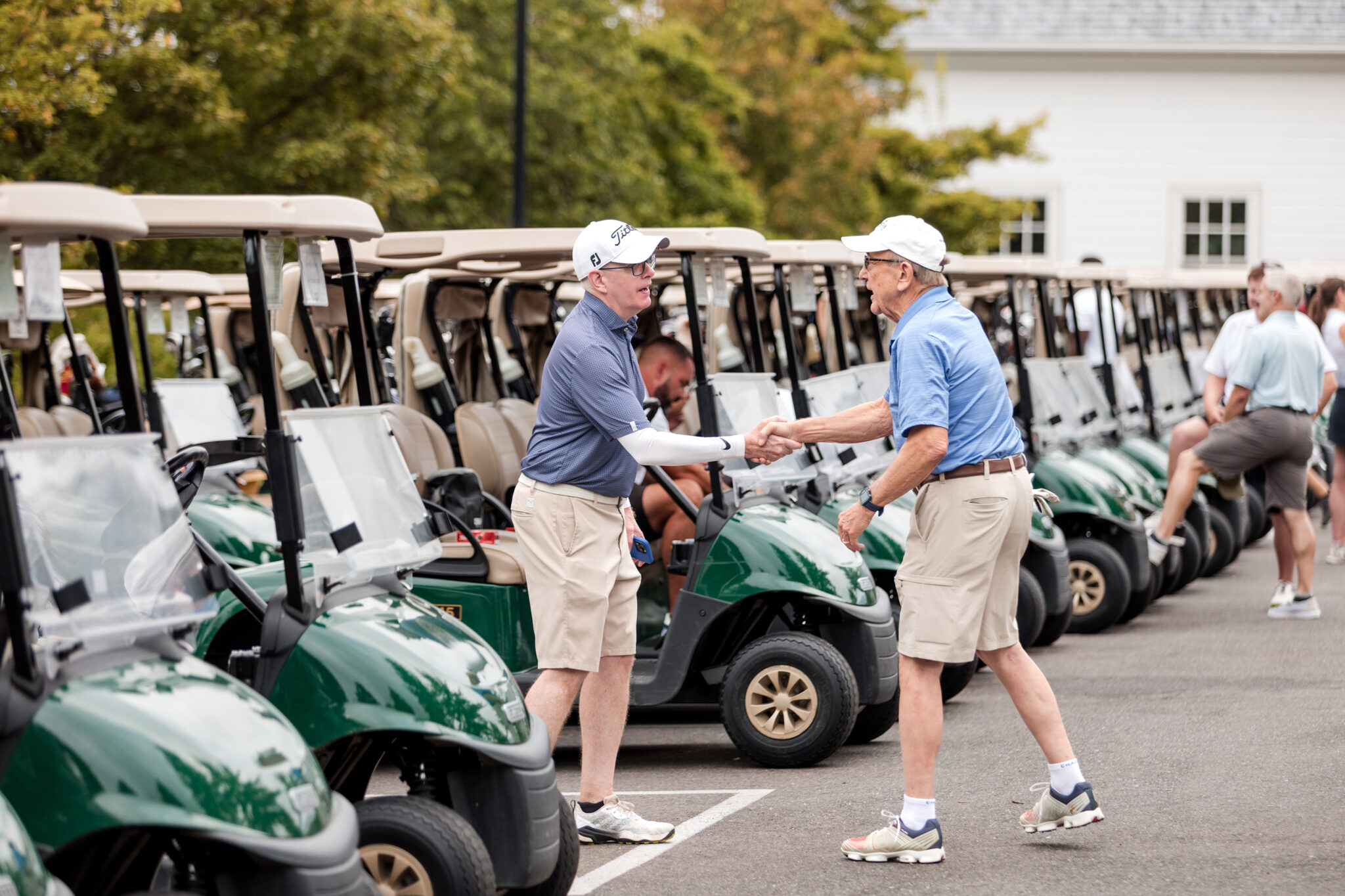 NVSBC-EF Charity Golf Tournament