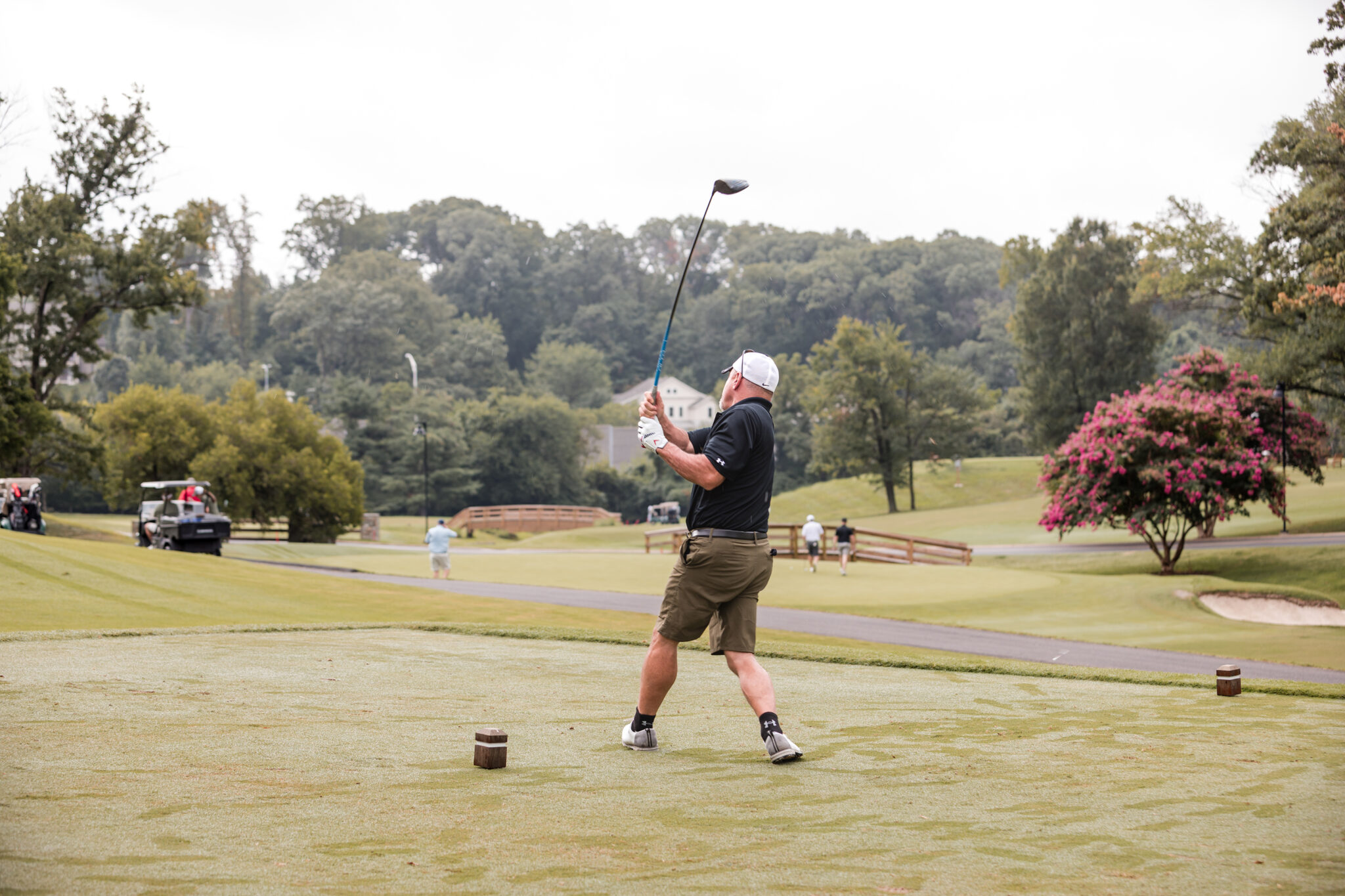 NVSBC-EF Charity Golf Tournament