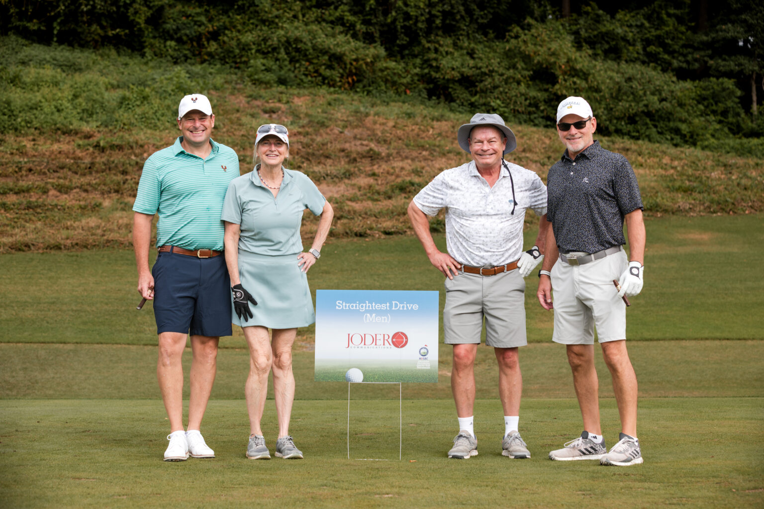 NVSBC-EF Charity Golf Tournament
