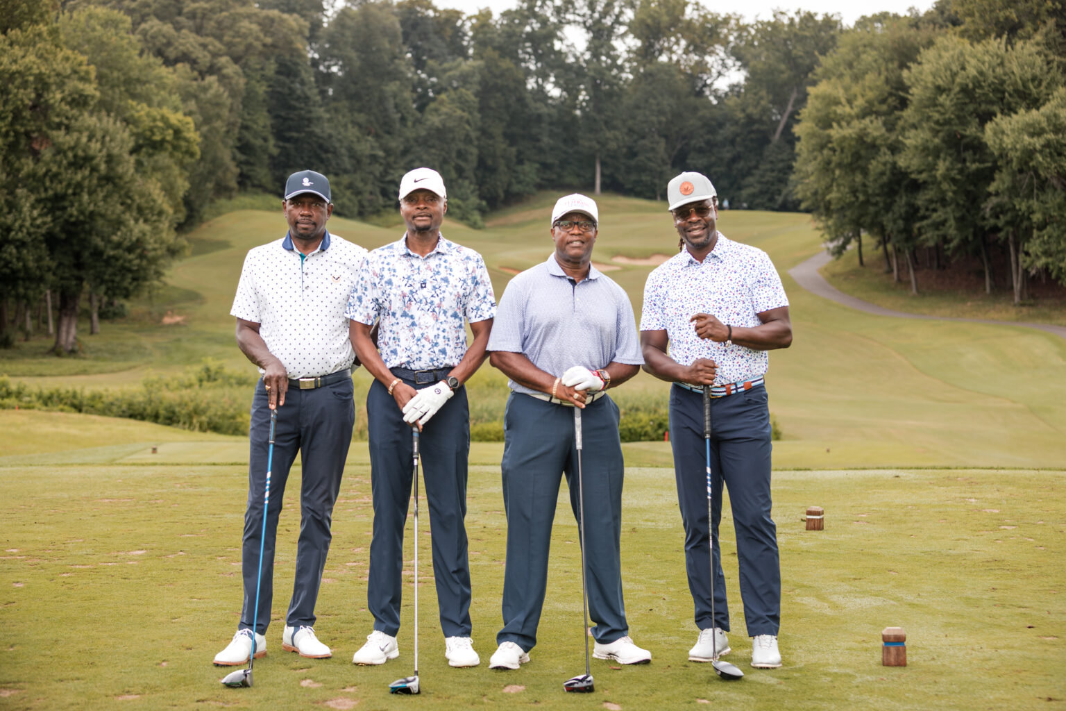 NVSBC-EF Charity Golf Tournament