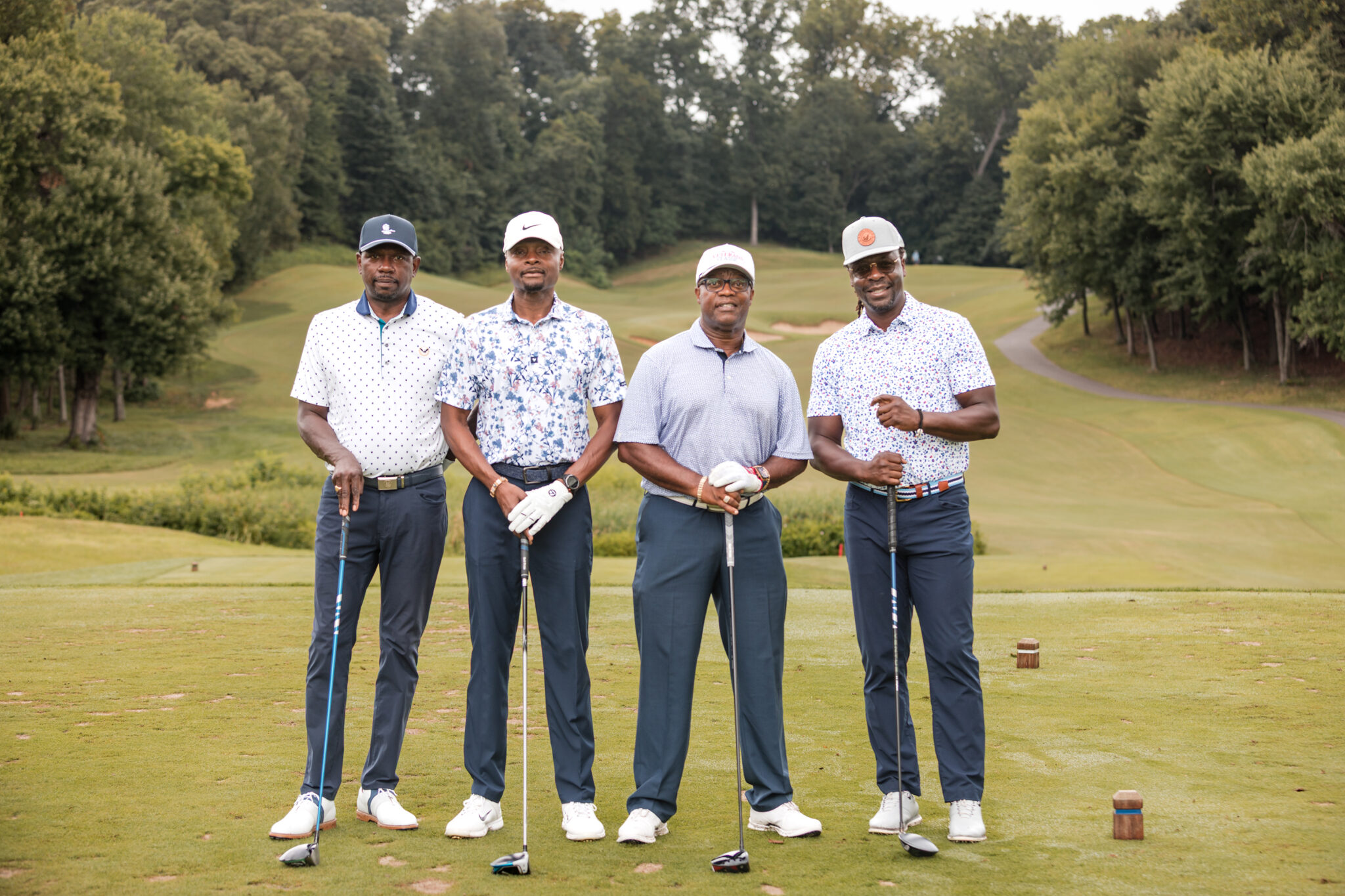 NVSBC-EF Charity Golf Tournament
