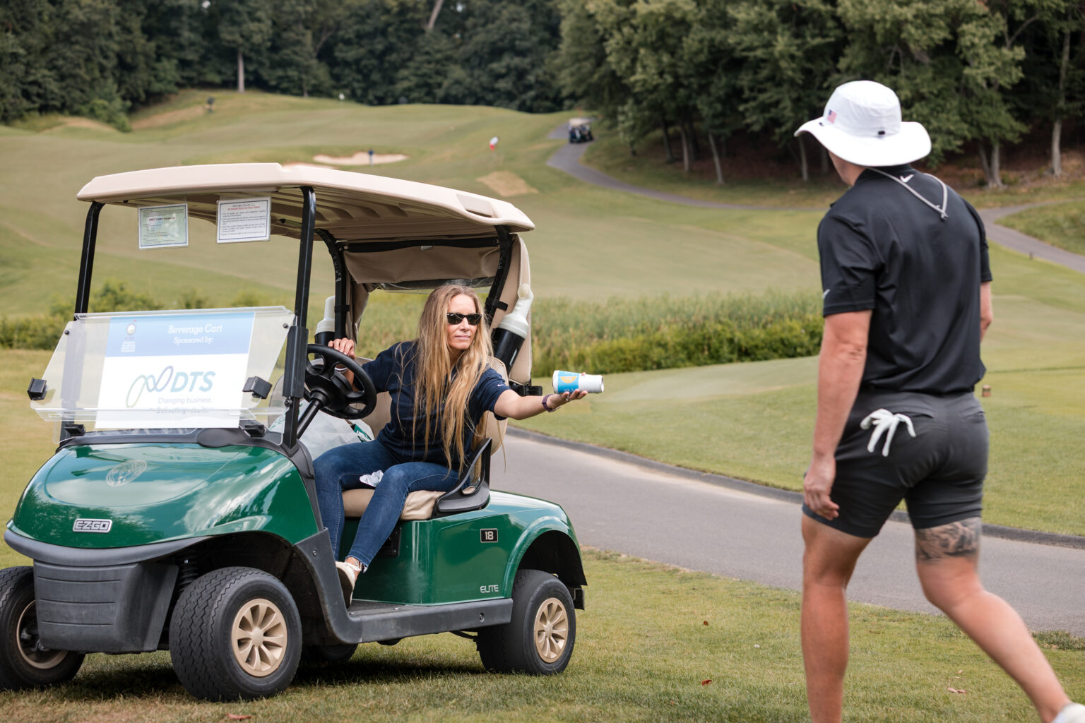NVSBC-EF Charity Golf Tournament