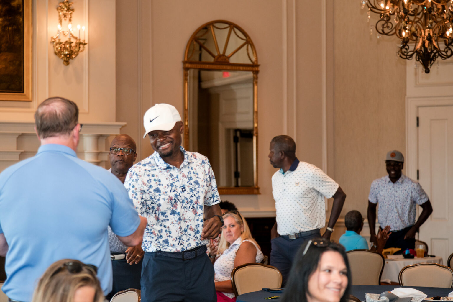 NVSBC-EF Charity Golf Tournament