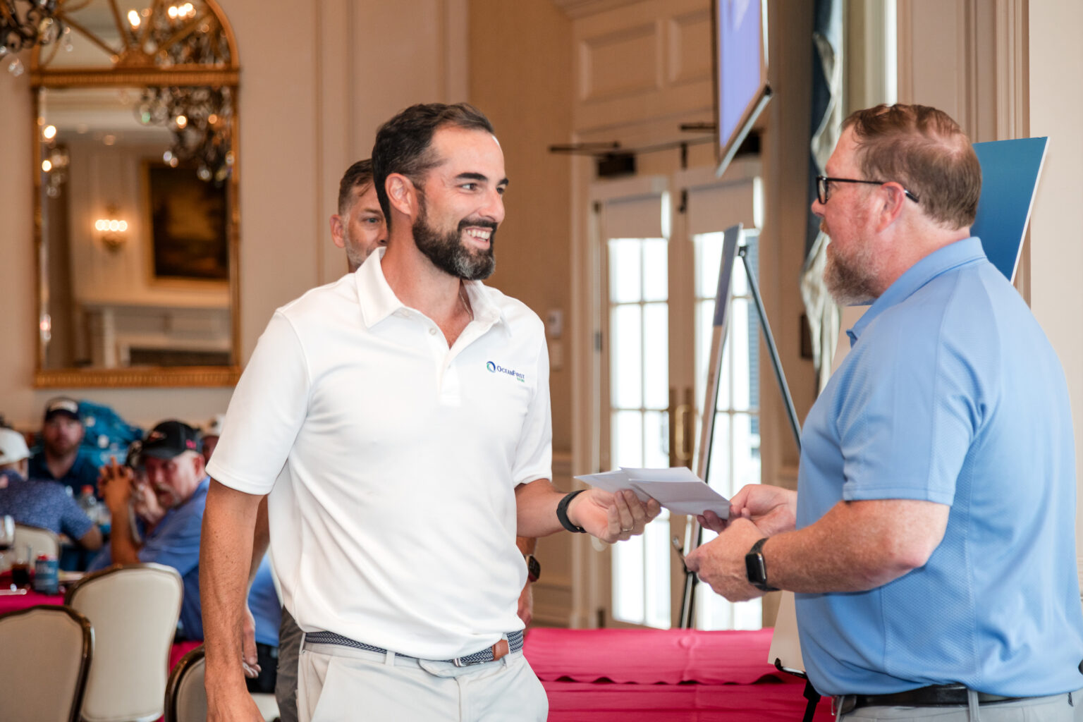 NVSBC-EF Charity Golf Tournament