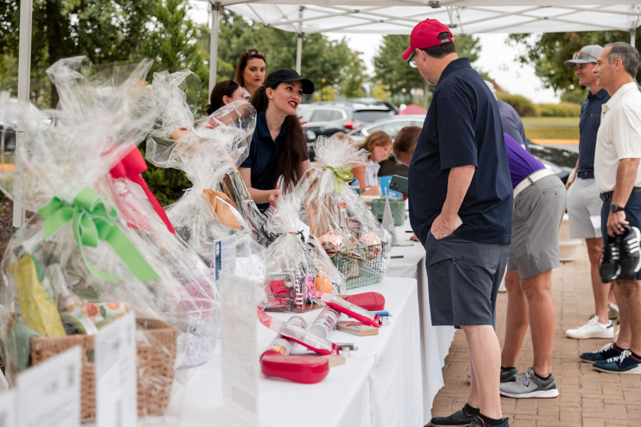 NVSBC-EF Charity Golf Tournament
