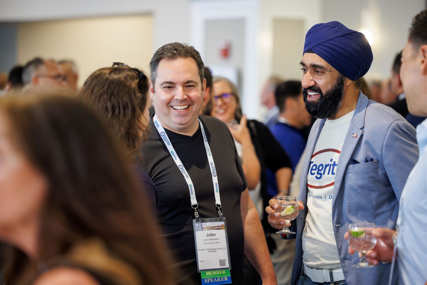 National & Local Events | Training & Networking Events for Vets