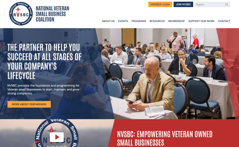 NVSBC - National Veteran Small Business Coalition