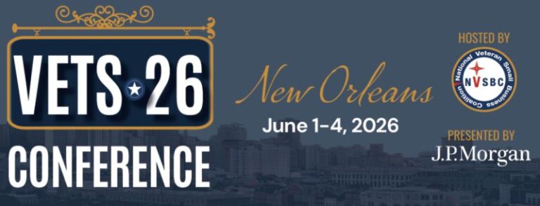 Federal Procurement Events | NVSBC